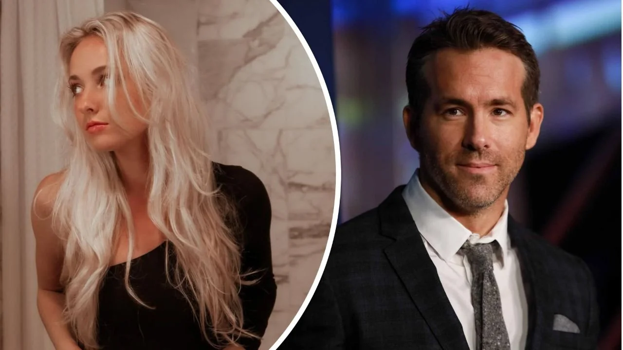 Hat Ryan Reynolds eine Tochter namens Natalie Reynolds? Worum geht es in dem viralen Video? Hier ...