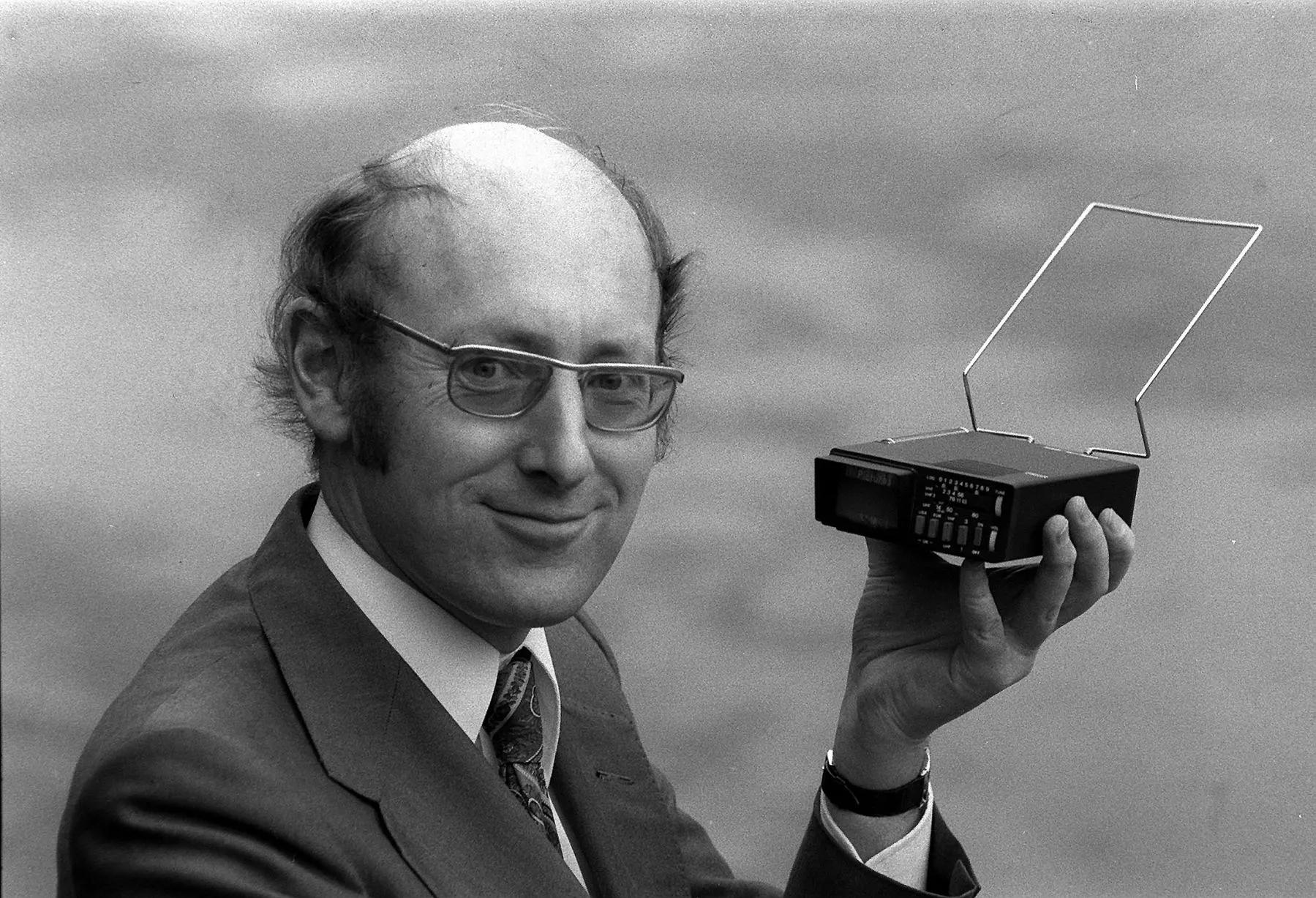 Sir Clive Sinclair. Brillanter Schöpfer des Spectrum-Heimcomputers und des C5
