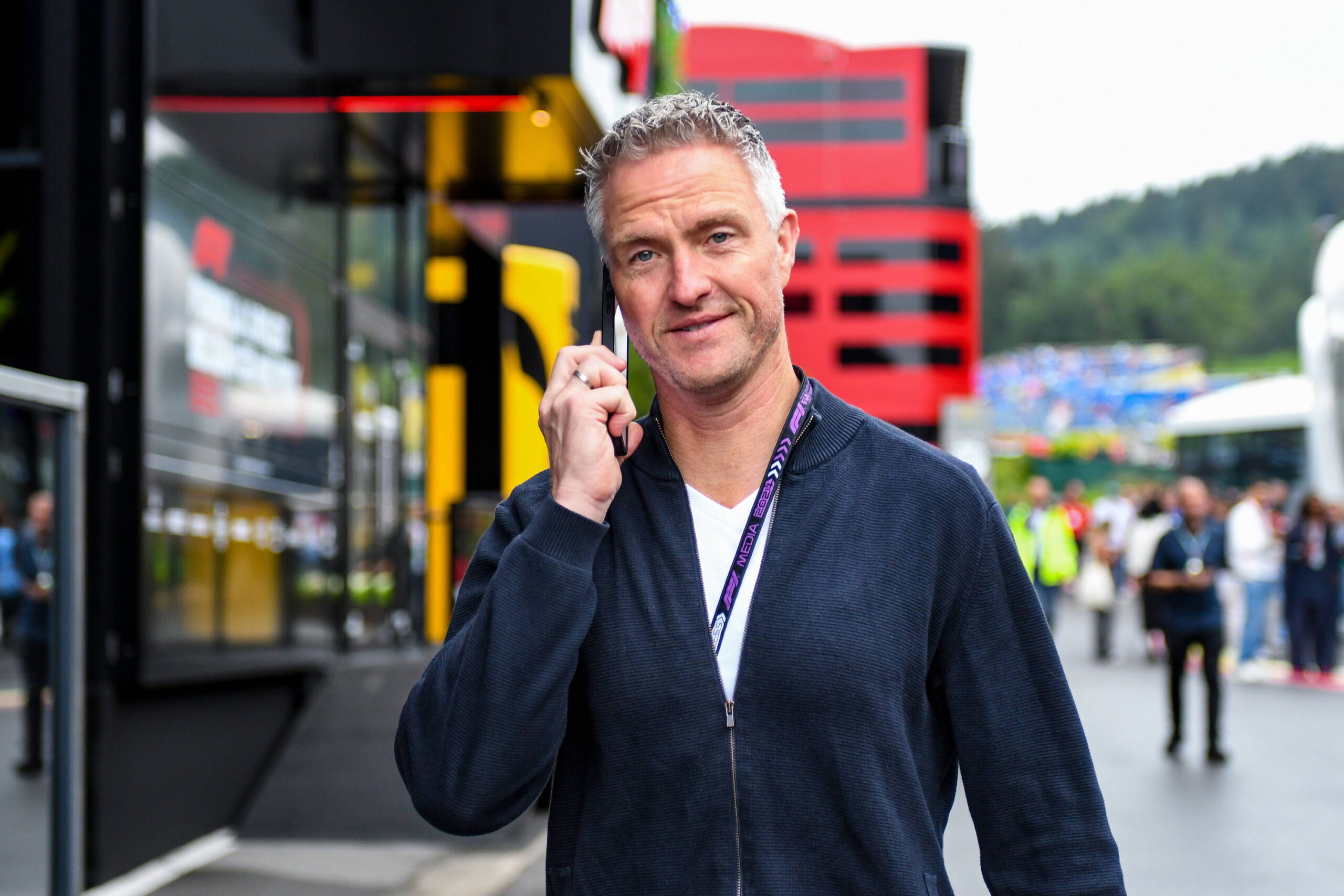 Ralf Schumacher Vermögen 2025 - Karriere, Einkommen und Lifestyle