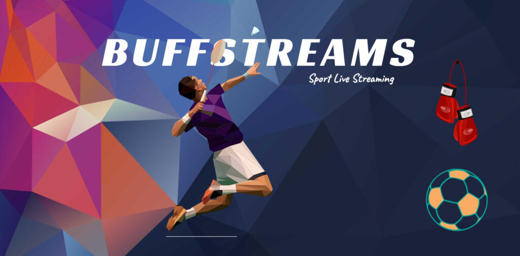 Buffstream: So streamen Sie Sport und schauen kostenlos zu