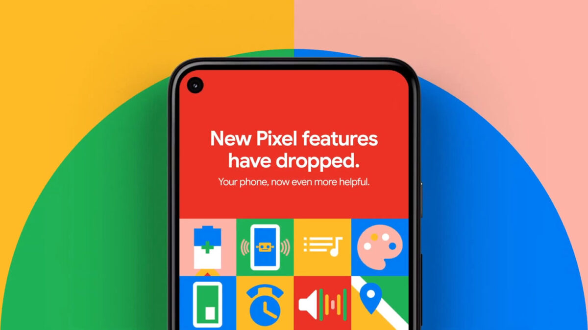 DER ERSTE GOOGLE PIXEL FEATURE DROP IM JAHR 2024 BRINGT VIELE NÜTZLICHE ...