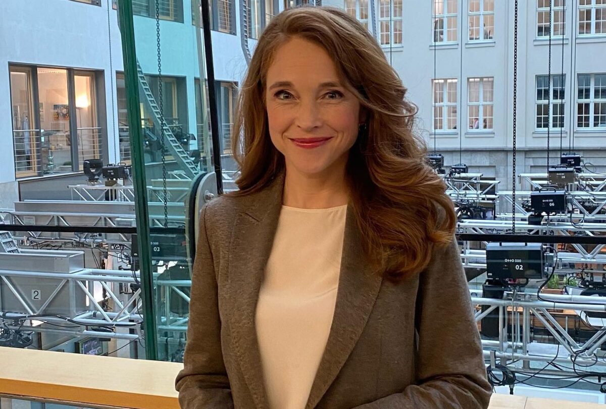 Mit wem ist Mirjam Meinhardt verheiratet? Alles über das Privatleben ...