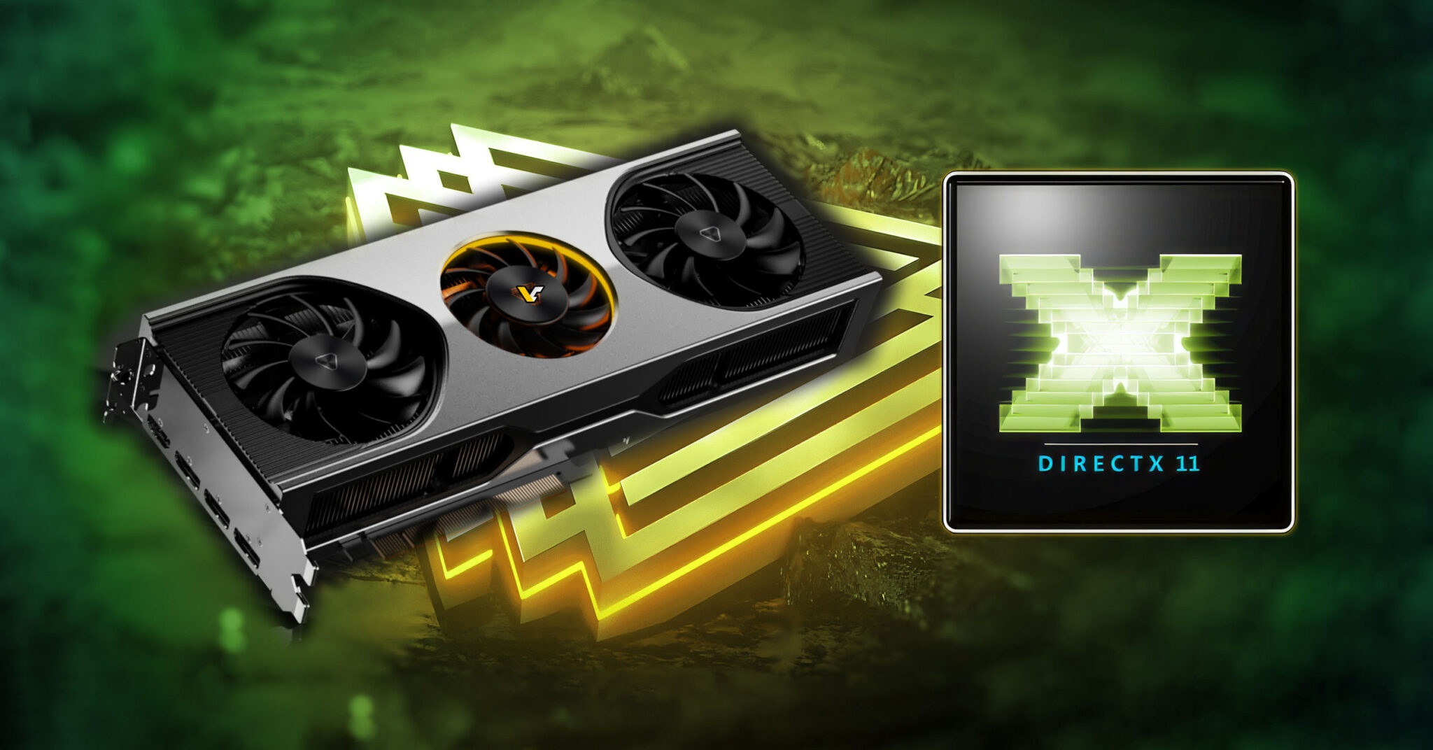 DirectX 11 herunterladen und installieren für Windows 11/10/8/7 PCs