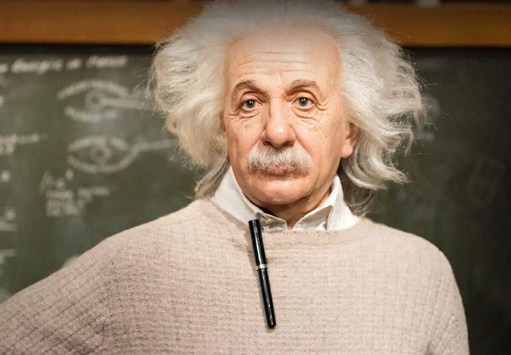 Einstein's IQ verstehen: Das Genie von Albert Einstein