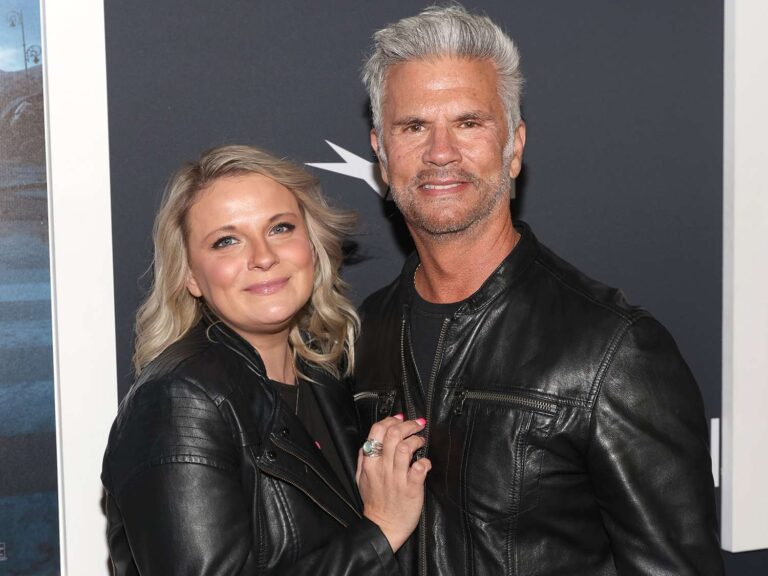 Kenna Scott: 5 Dinge, die Sie über Lorenzo Lamas‘ sechste Frau nicht ...