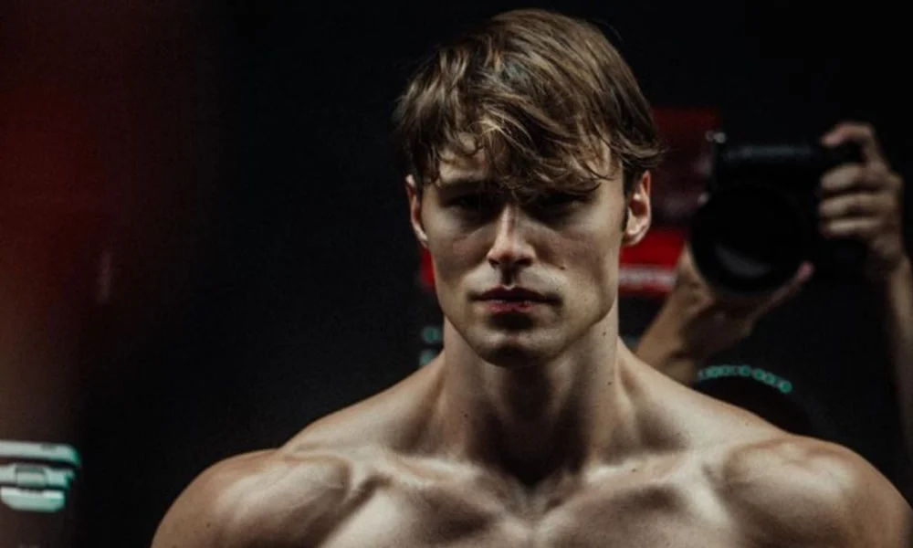 David Laid: Alter, Größe, Freundin, Trainingsroutine erklärt