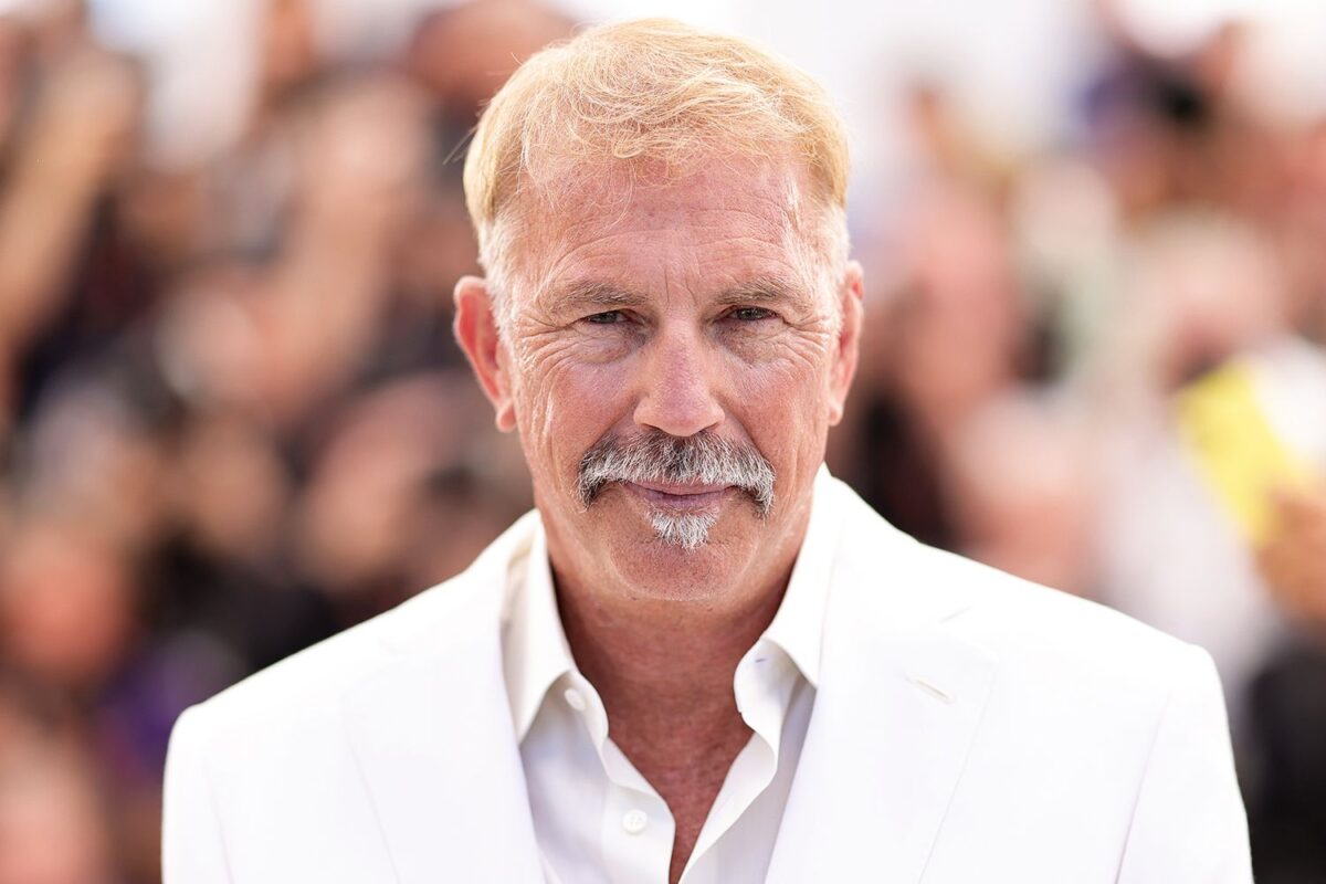 Fakten über Kevin Costner: Alter, Frau, Kinder, Filme und Karriere des ...