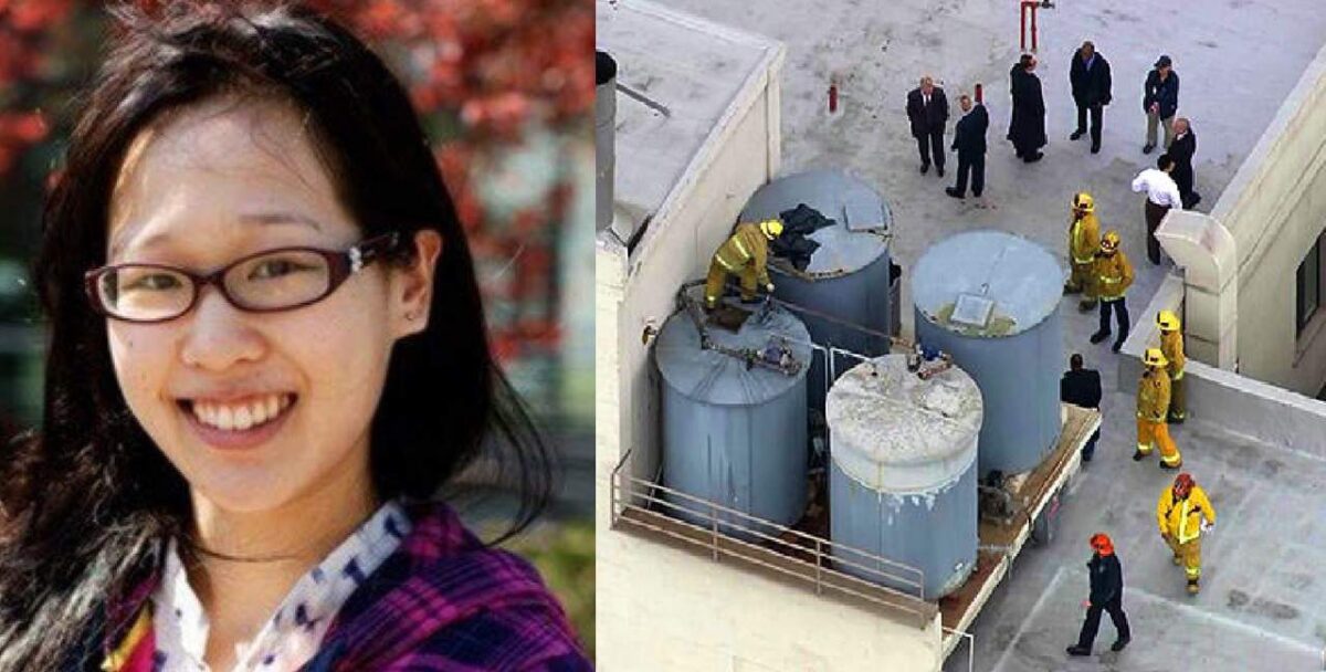 Elisa Lam: Die wahre Geschichte ihres Todes im Cecil Hotel
