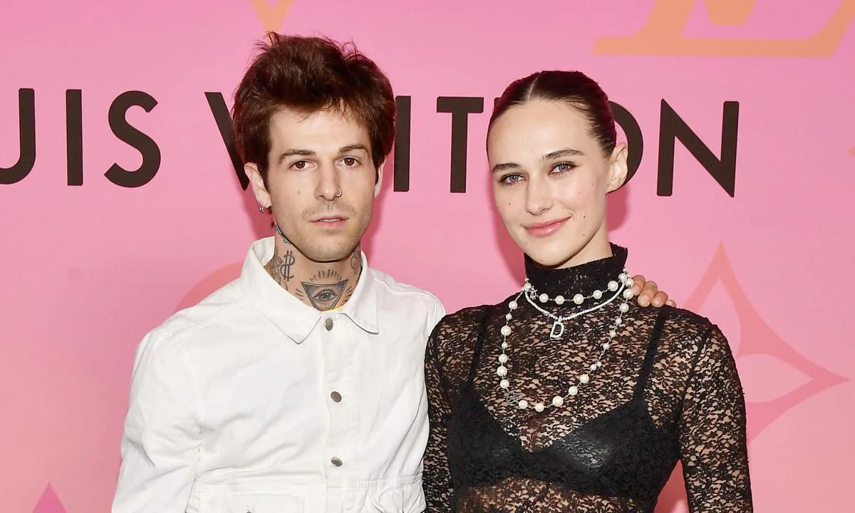Jesse Rutherford Freundin, Vermögen, Alter, Größe, Lieder