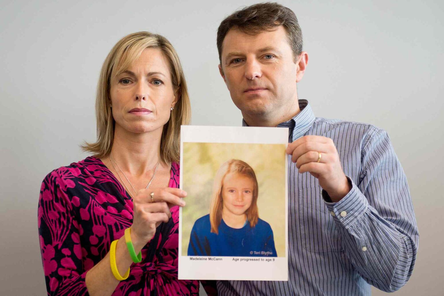 MCCANN ZWILLINGE Wer sind Madeleine McCanns Bruder und Schwester?