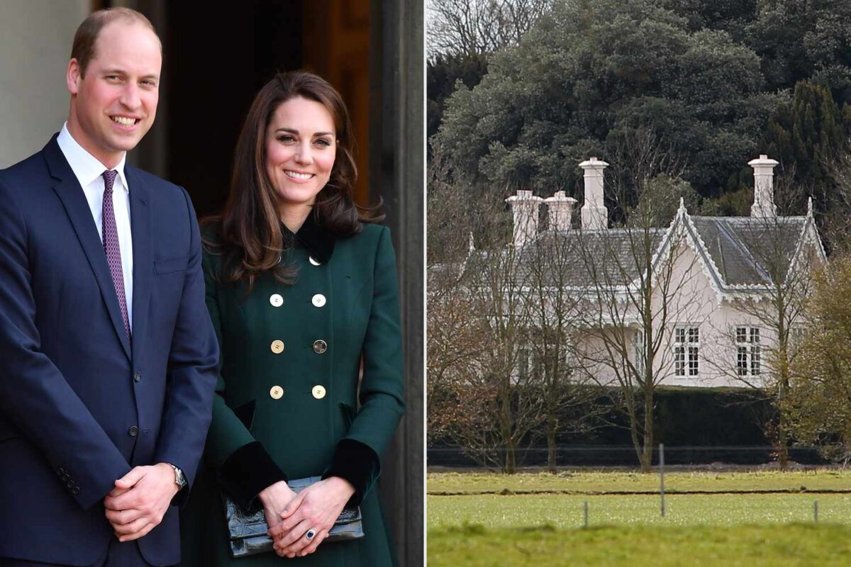 Adelaide Cottage: Kate und William ziehen offiziell nach Windsor