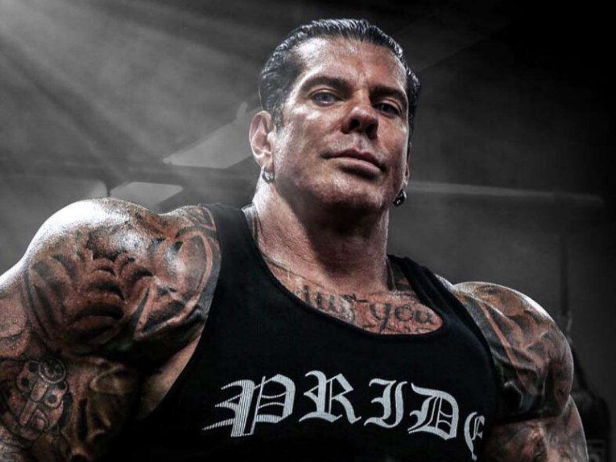 Wer war Rich Piana, wie ist er gestorben? Sein Vermögen, seine Frau ...