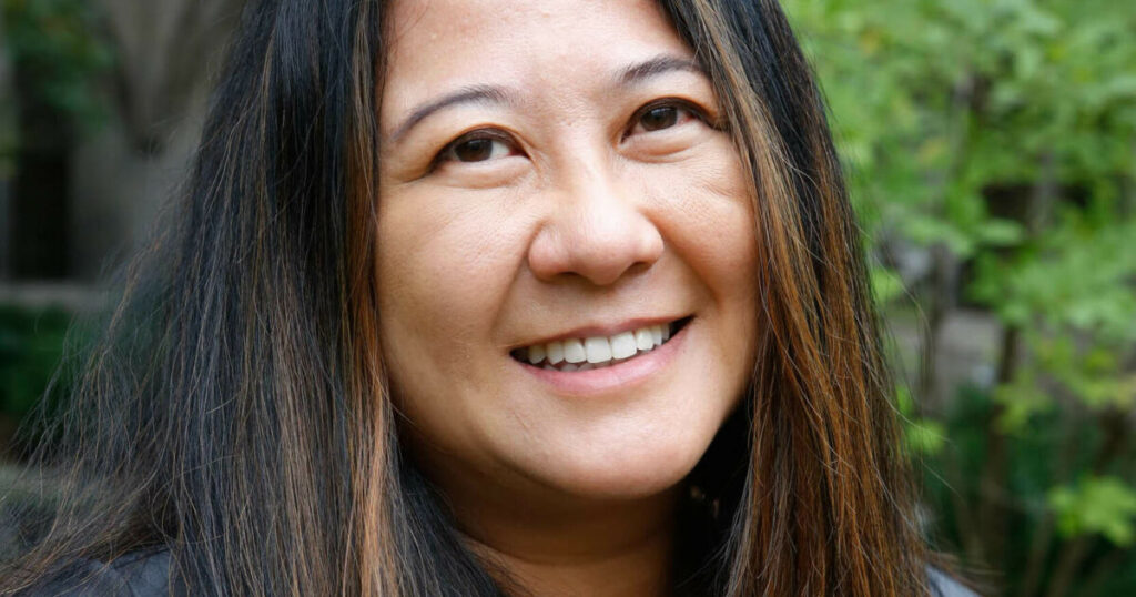 Lernen Sie Alice Kim kennen: Alles über die Ex-Frau von Nicolas Cage