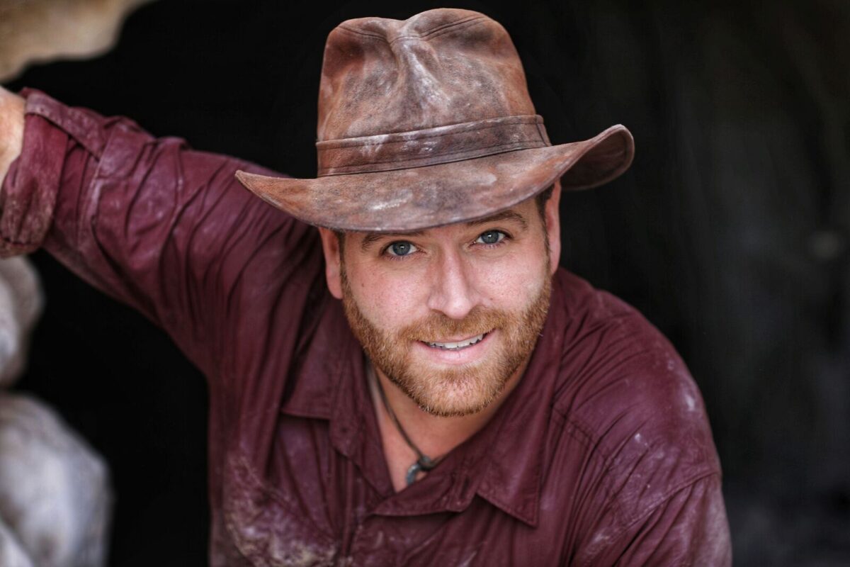 Josh Gates Expedition Unbekannt, Bio, Alter, Größe, Familie, Ehefrau ...